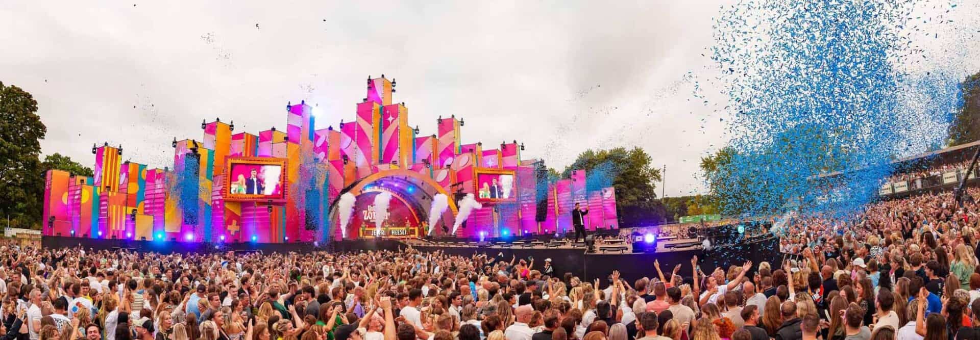 Line-up | Zomerkoorts Festival | Zondag 31 mei 2026 | Den Bosch